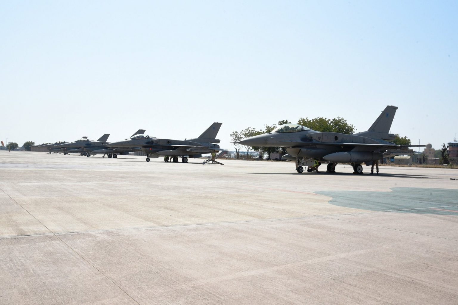 Indian Air Force And Royal Air Force Oman Contingents Prepare For ...