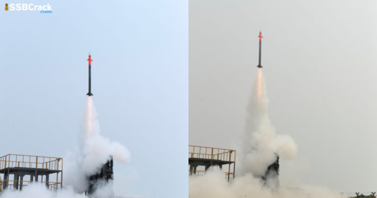 Army Variant Of Medium Range Surface-To-Air Missile System (MRSAM ...