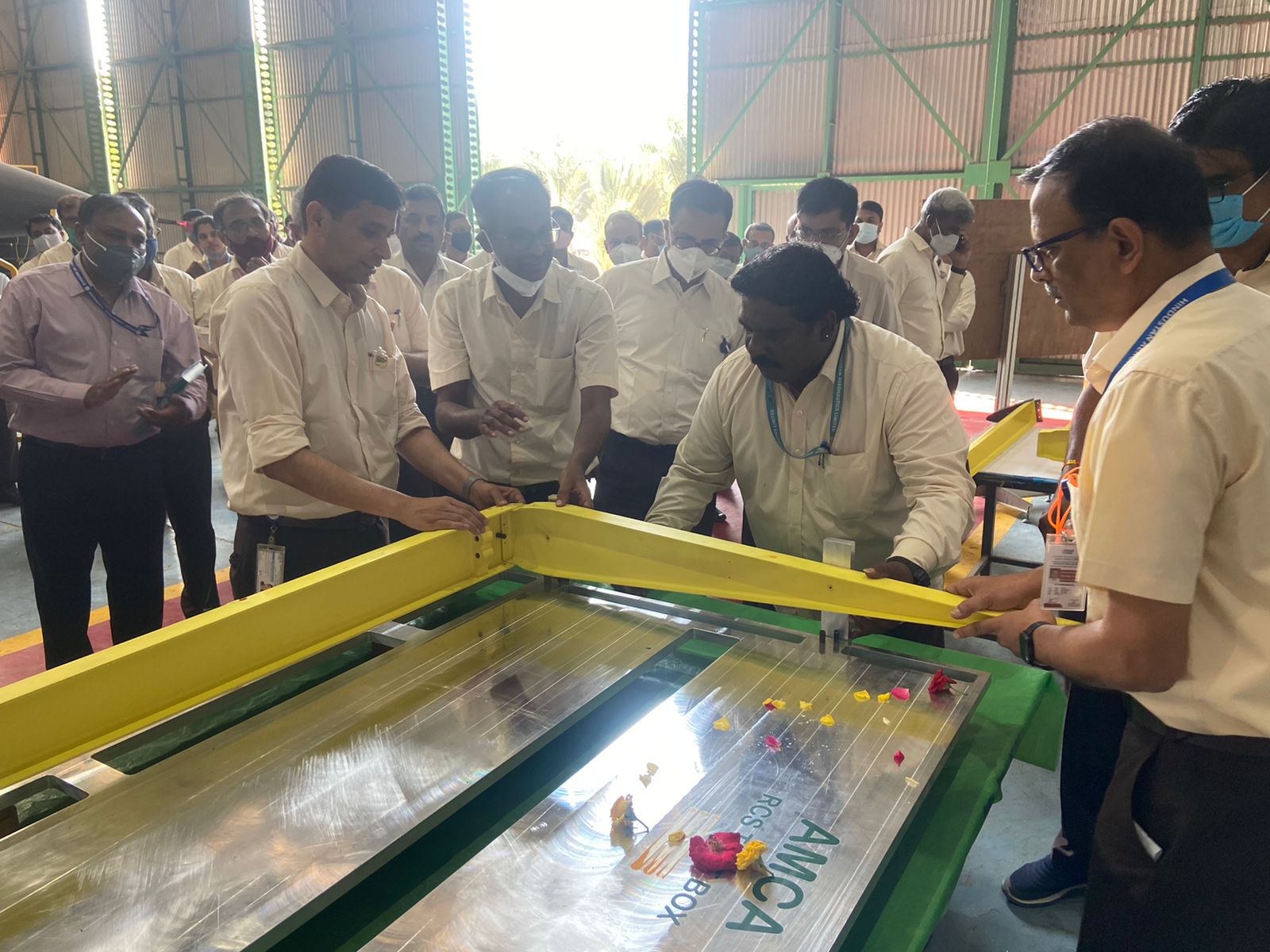 Big Milestone For India’s 5th Gen Advanced Medium Combat Aircraft (AMCA)