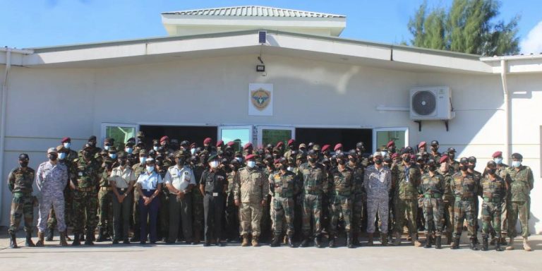 The Indo – Seychelles Joint Military Training Exercise LAMITIYE 2022 ...