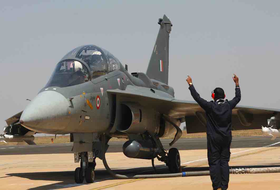 What Is The Indian Air Force Fleet Card And Fuel On Move Initiative?