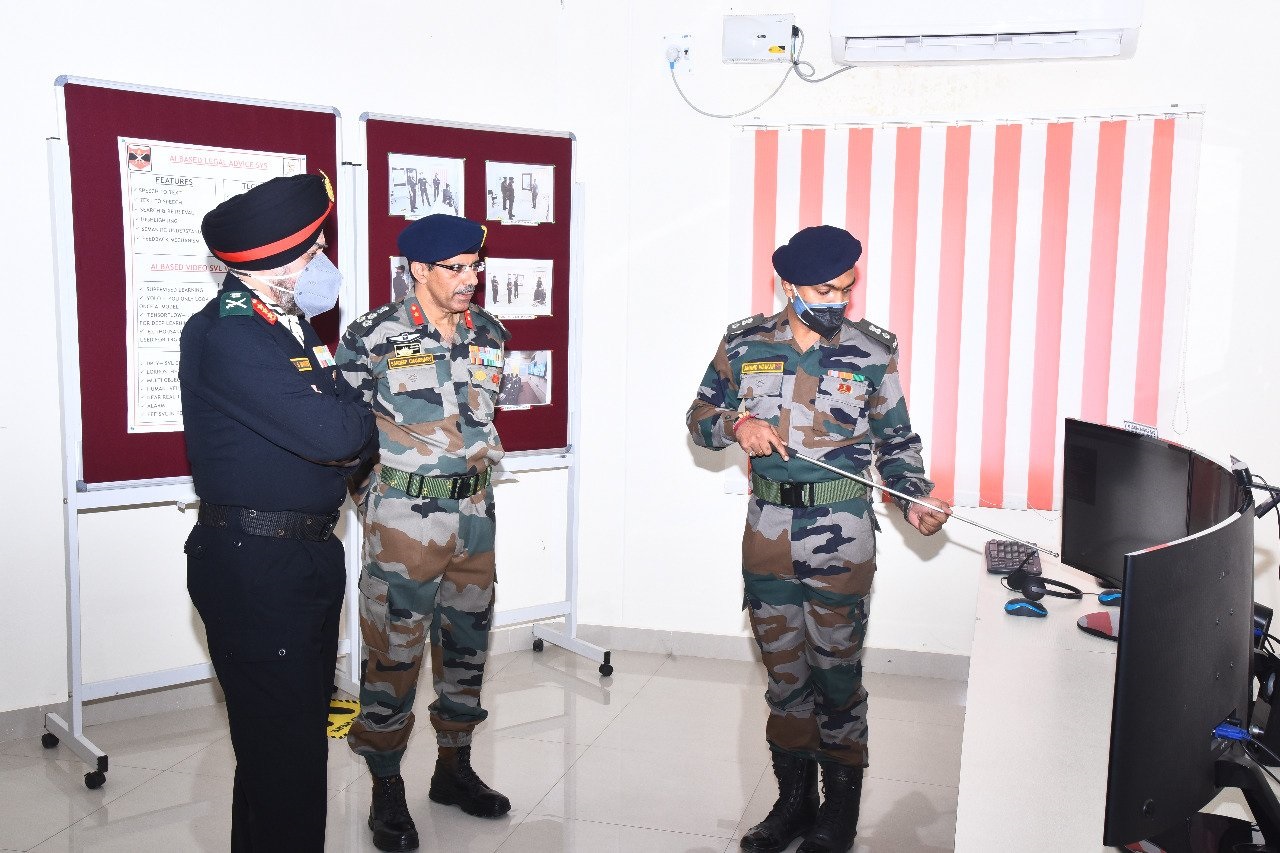 Indian Armed Forces To Induct Autonomous Combat Vehicles And Full ...