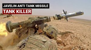 What Is Javelin Anti Tank Missile And How Does It Work?