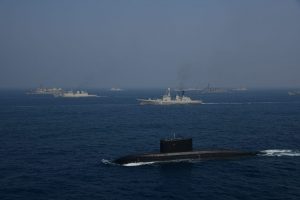 Multilateral Naval Exercise Milan 2022 Concludes