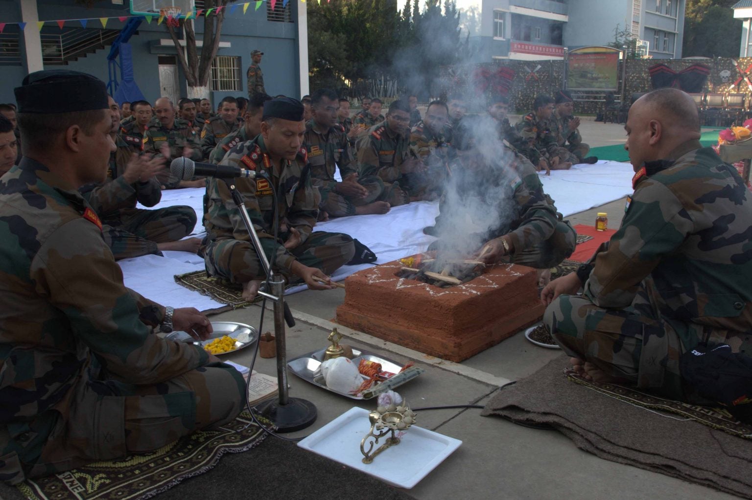 Why Naga Regiment Of The Indian Army Is Also known As ‘Headhunters’?