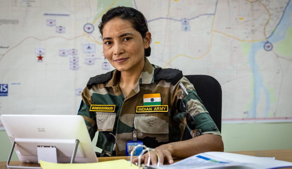 National Defence Academy Gears Up For Inducting First Batch Of Girl ...