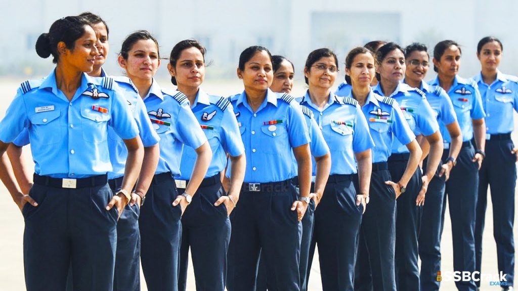 Women Fighter Pilots of Indian Air Force