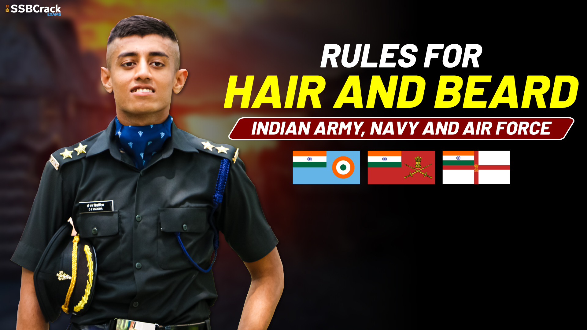 Rules For Hair And Beard In Indian Army Navy And Air Force Rules For Hair And Beard In Indian Army Navy And Air Force