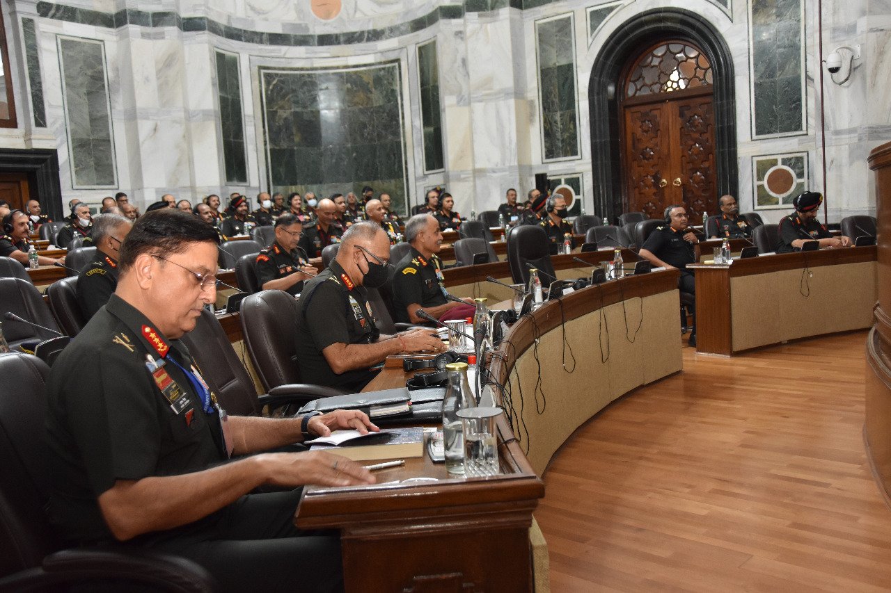 Army Commanders’ Conference 2022: Key Takeaways
