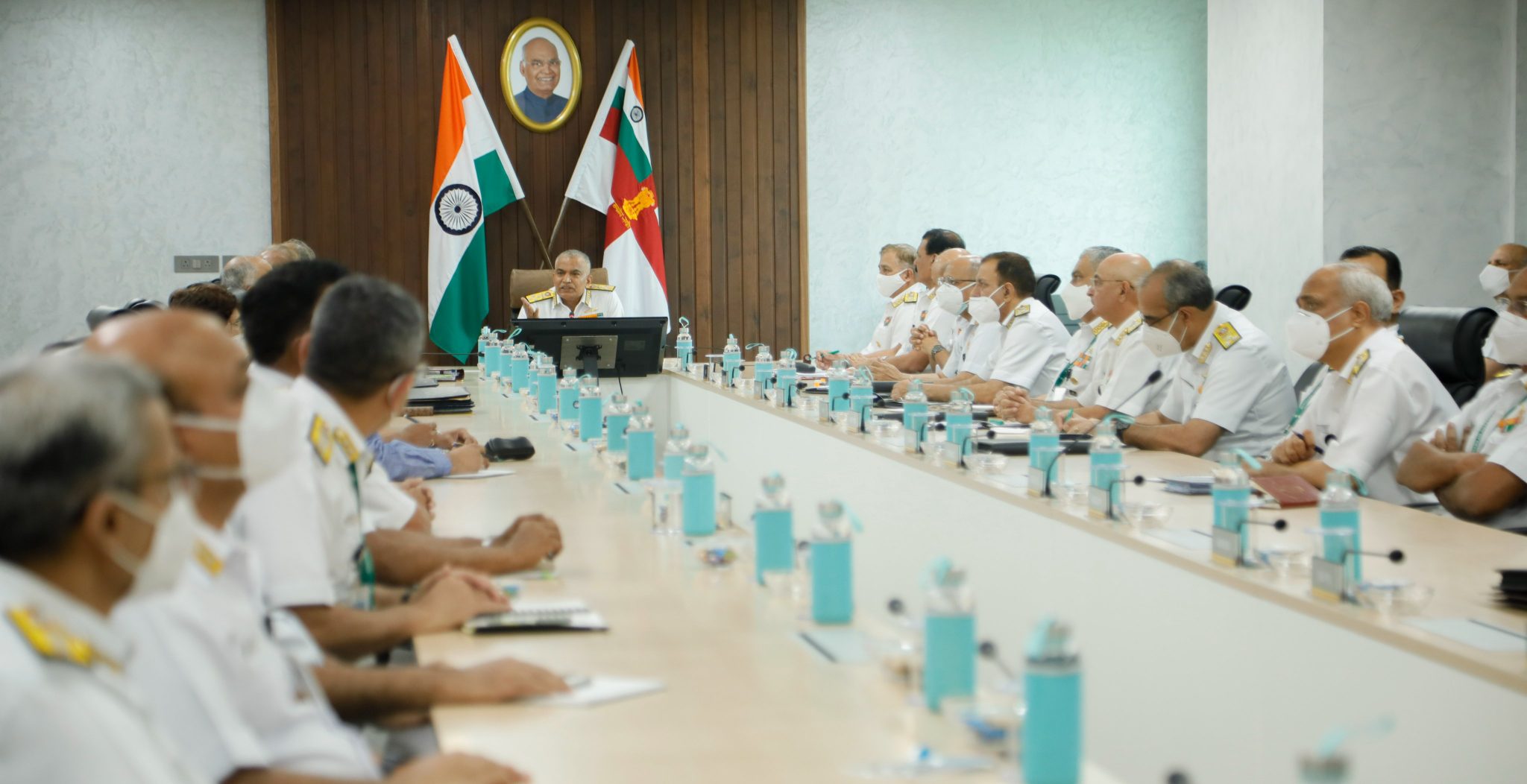 All About Naval Commanders’ Conference 2022