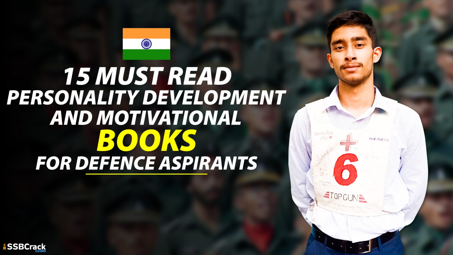 15 Personality Development And Motivational Books Every Defence ...