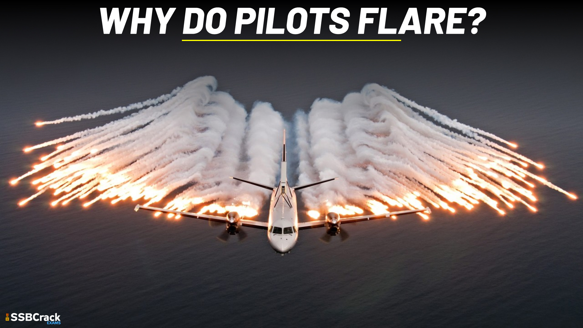 Why Do Pilots Flare Explained why-do-pilots-flare-explained