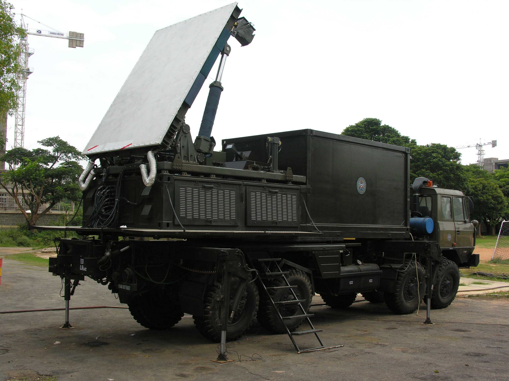 Indian Army To Acquire Made-In-India 'Swathi' Weapon-Locating Radars ...