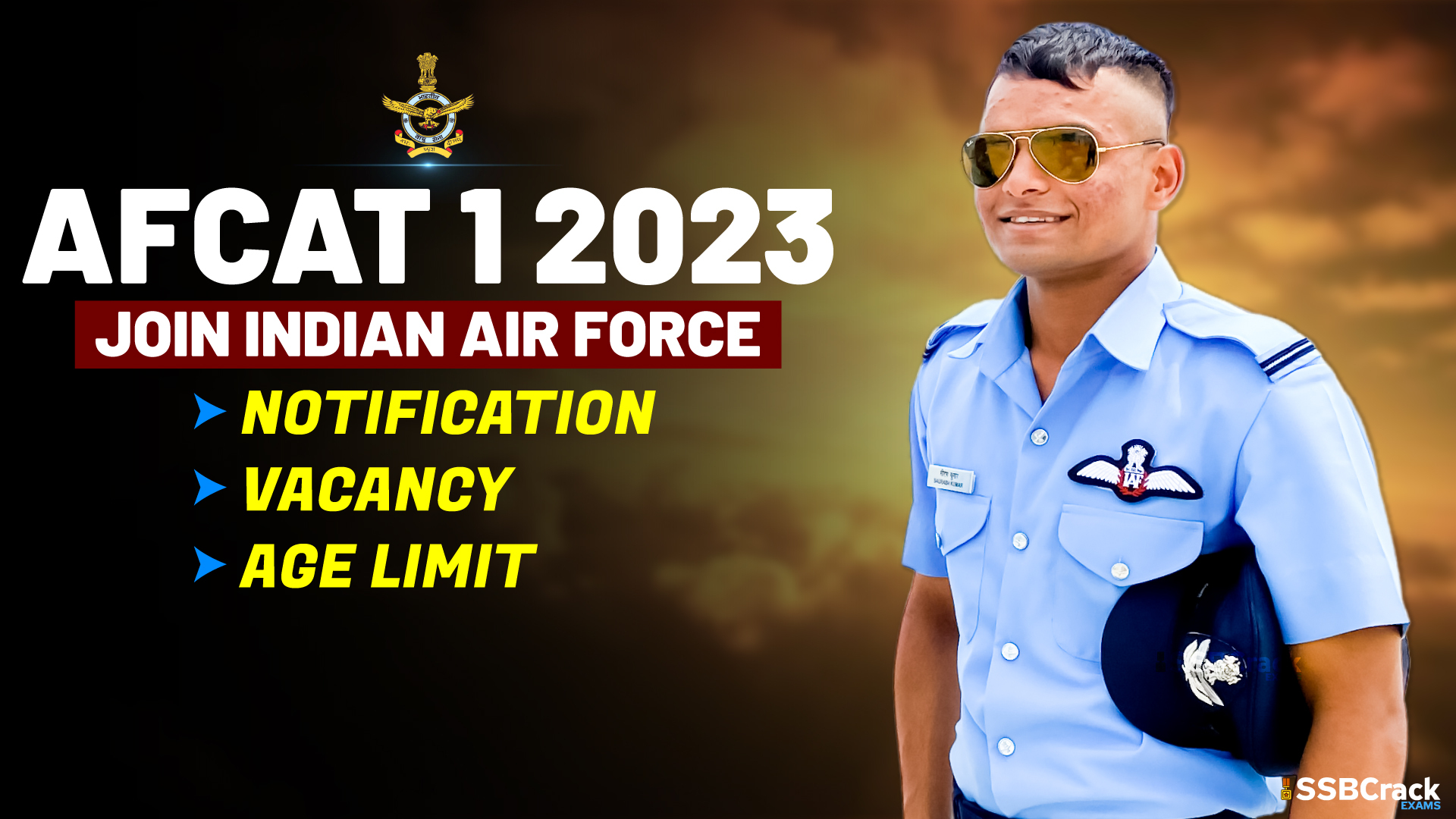 Join Indian Air Force Academy - AFCAT 1 2023