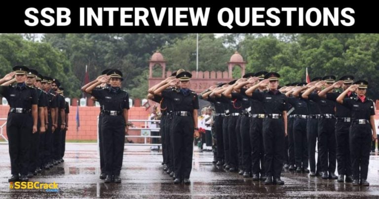 50+ Questions Asked In SSB Interview Related To NCC [With Sample Answers]
