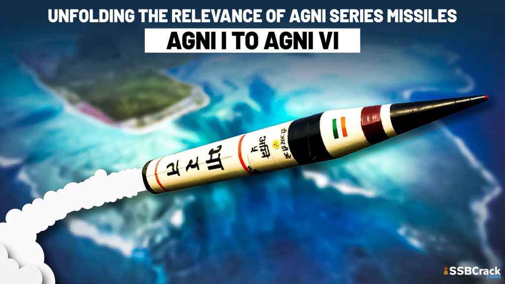 Unfolding The Relevance Of AGNI Series Missiles From AGNI I to AGNI VI ...