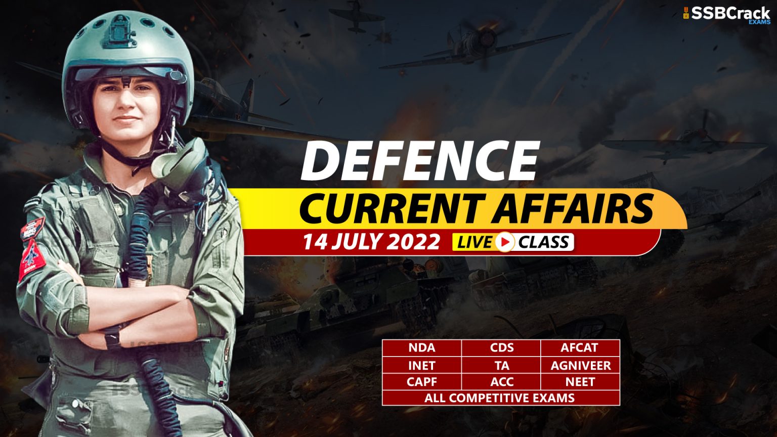 14 July 2022 Daily Defence Current Affairs And Updates [DOWNLOAD PDF]