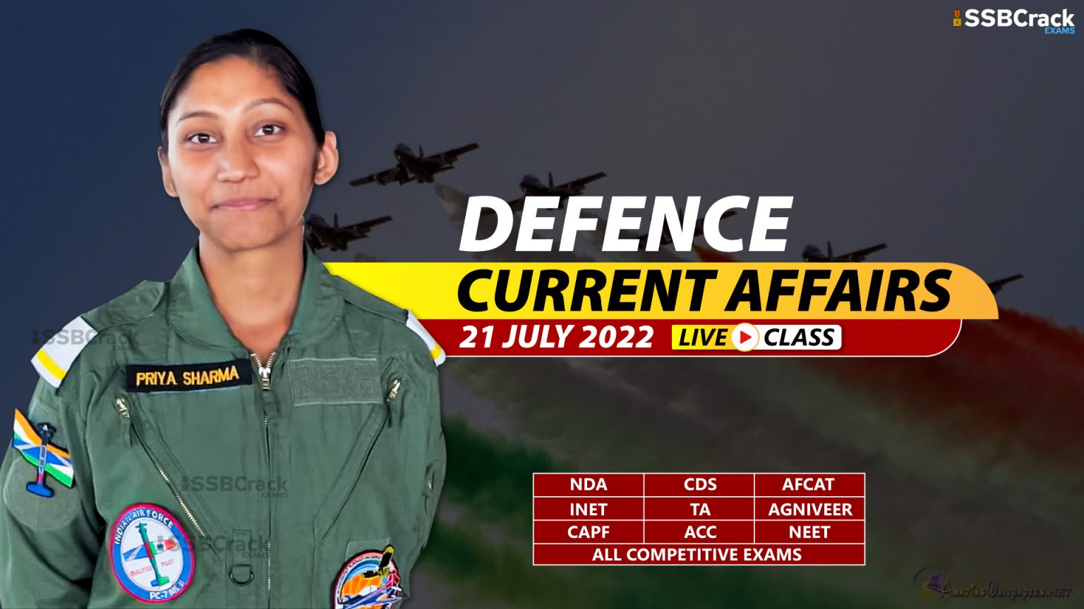 Daily Defence Current Affairs And Updates 21 July 2022 [DOWNLOAD PDF]