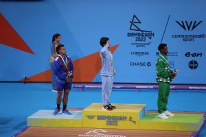 10 Inspiring Facts About Naib Subedar Jeremy Lalrinnunga That Will ...