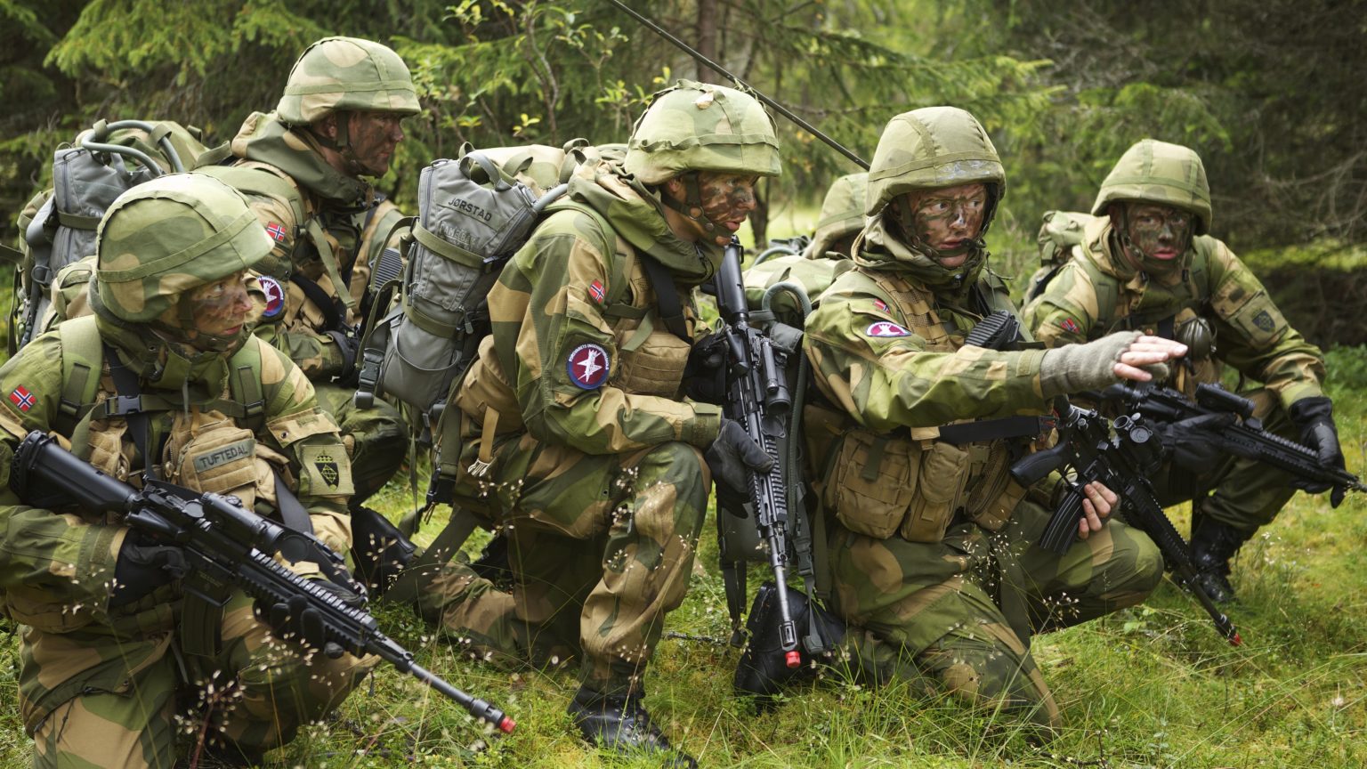 15 Countries With Compulsory Military Service
