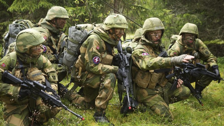 15 Countries With Compulsory Military Service