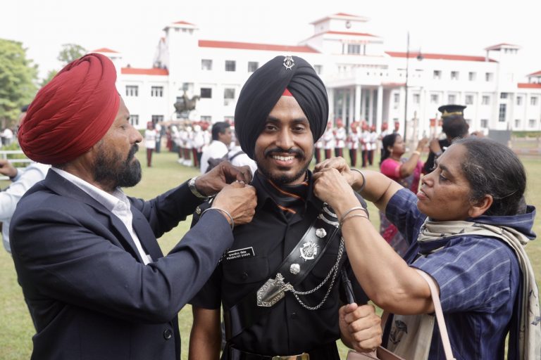 30 Stunning Pictures Of Officers Training Academy Chennai POP For Pure ...