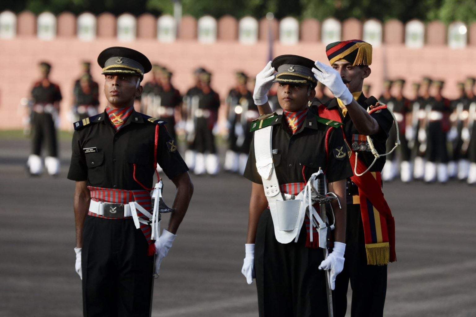 30 Stunning Pictures Of Officers Training Academy Chennai POP For Pure ...