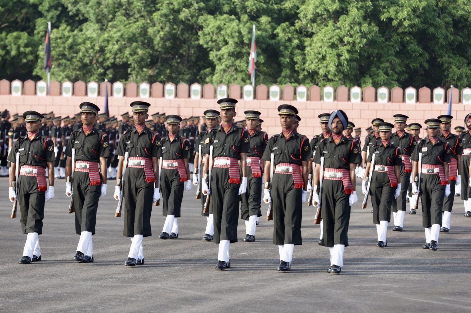 30 Stunning Pictures Of Officers Training Academy Chennai POP For Pure ...