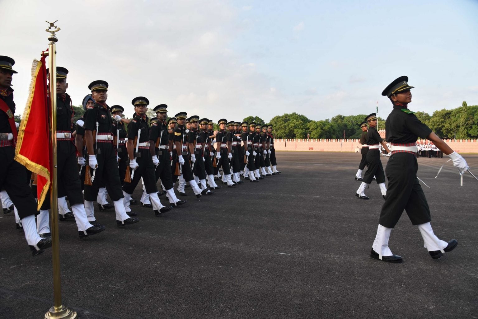 30 Stunning Pictures Of Officers Training Academy Chennai POP For Pure ...