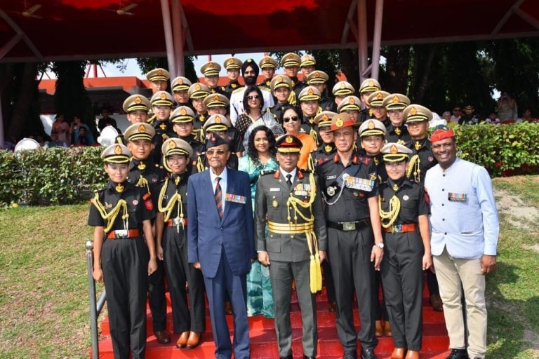 30 Stunning Pictures Of Officers Training Academy Chennai POP For Pure ...