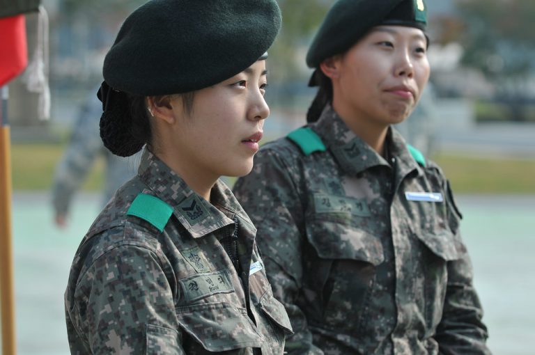 15 Countries With Compulsory Military Service
