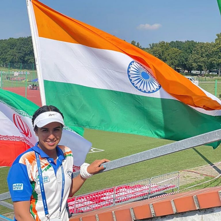 Meet Divya Dhayal from an International Athlete to UPSC CDS 2 2021 OTA ...