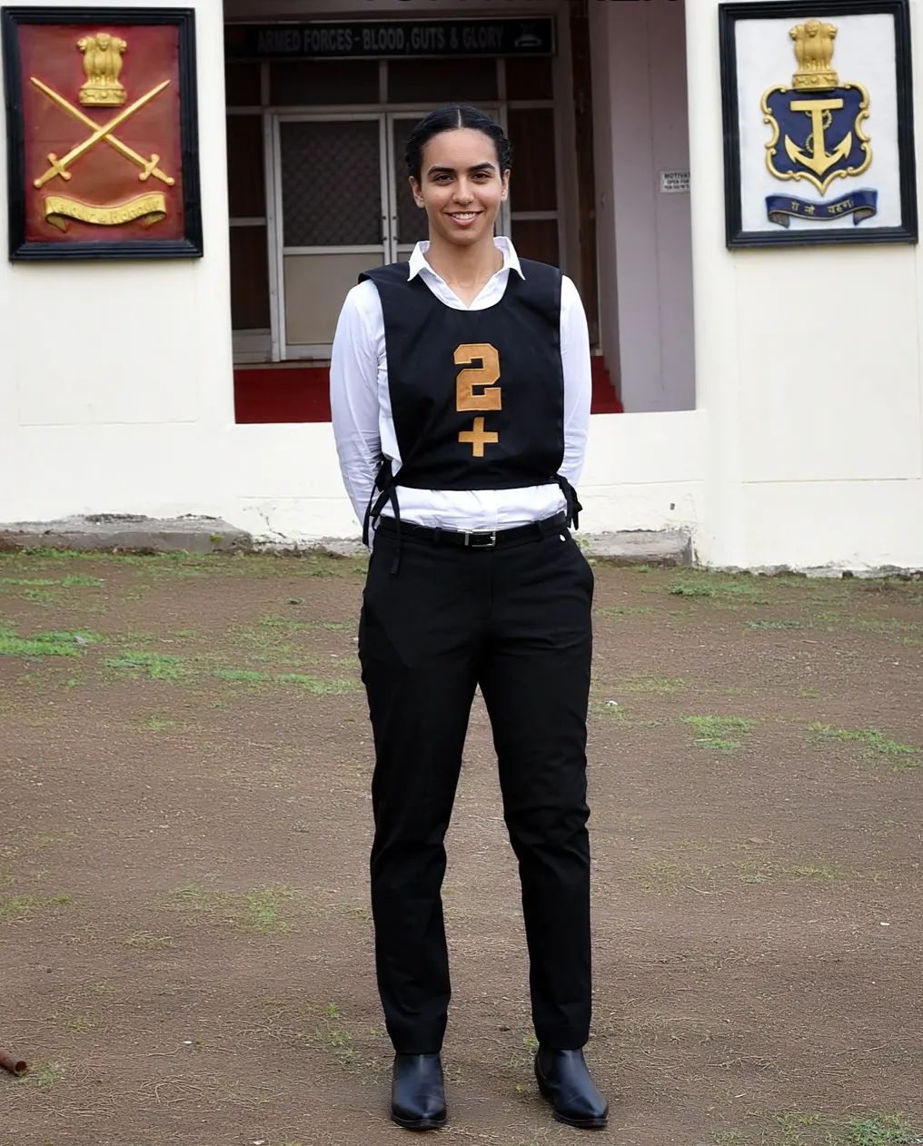 Meet Divya Dhayal from an International Athlete to UPSC CDS 2 2021 OTA ...