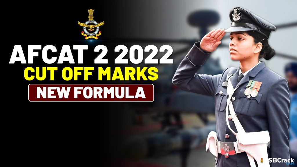 AFCAT 2 2022 Cut Off Marks [Official]