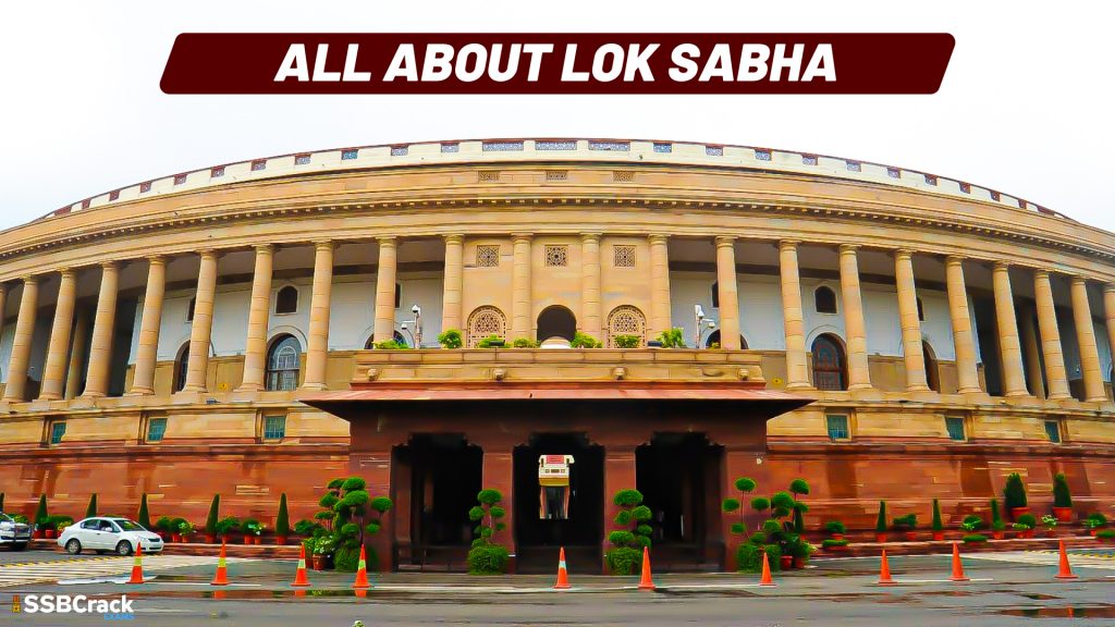 Lok Sabha: Indian Polity Notes For Defence Exams