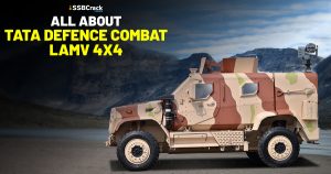 All About TATA Defence Combat LAMV 4x4