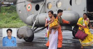 Meet IAF’s Wing Commander Deepika Misra who saved the lives of 47 people