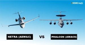 What is the difference between AWACS and AEW&C?