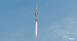 DRDO & Indian Navy successfully flight-test a Vertical Launch Short ...
