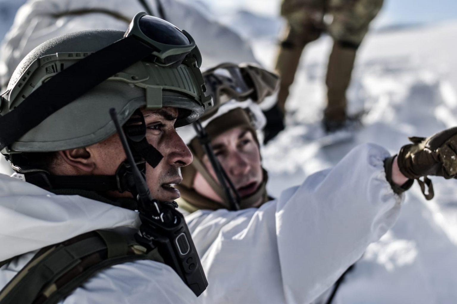 India-US to Carry Out Mega Military Exercise near LAC Amid Rising ...