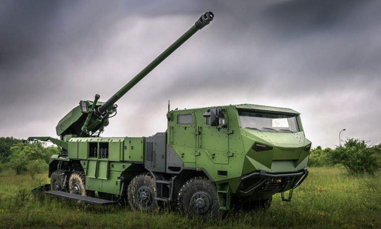 Top 11 Modern Self Propelled Artillery Guns