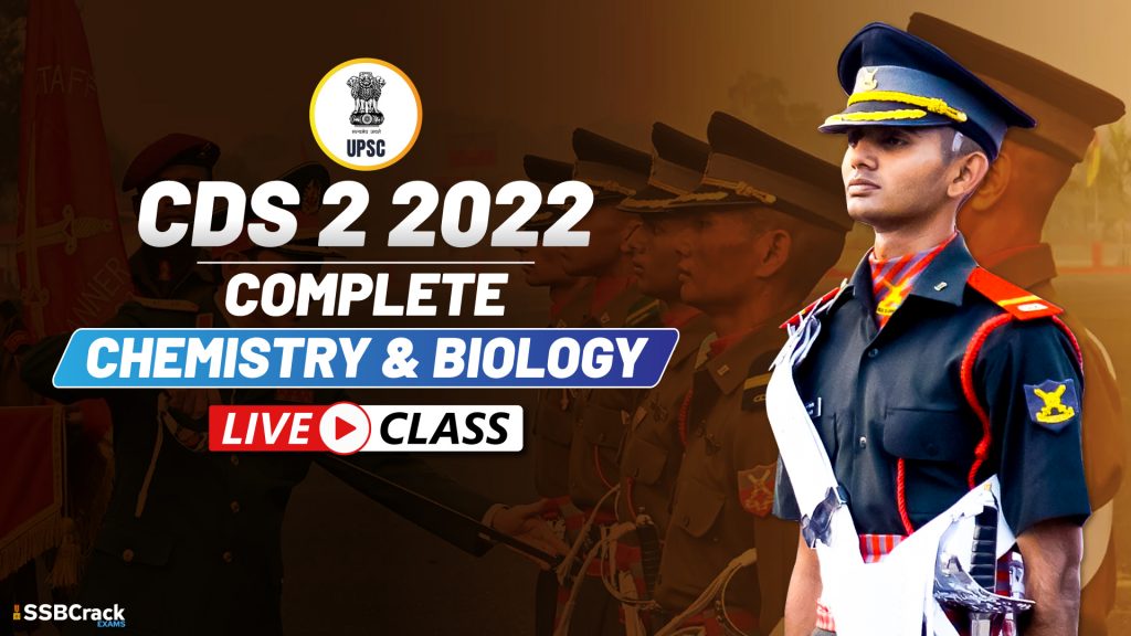 300 Most Important Chemistry and Biology Questions For The CDS 2 2022 ...
