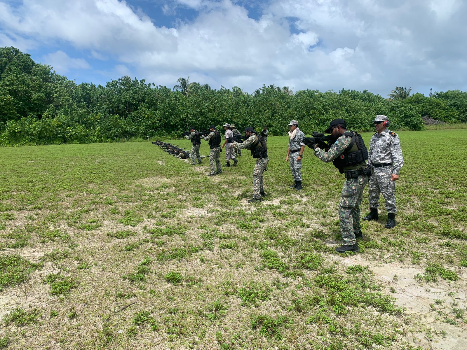 5th Edition of Exercise Ekatha Between Indian Navy Divers, Marcos ...