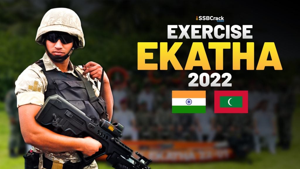 5th Edition of Exercise Ekatha Between Indian Navy Divers, Marcos ...