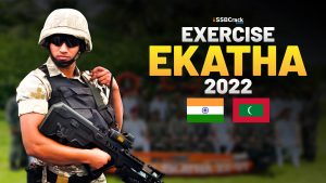5th Edition of Exercise Ekatha Between Indian Navy Divers, Marcos ...