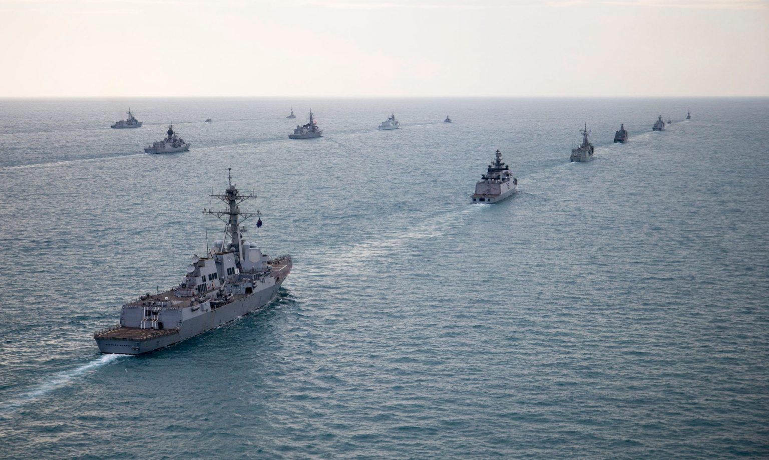 What is Exercise Kakadu 2022? [Indian Navy Exercises]