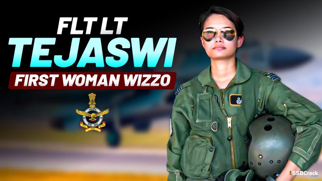 Meet IAF's first female Su-30 fighter weapon system operator Flight ...
