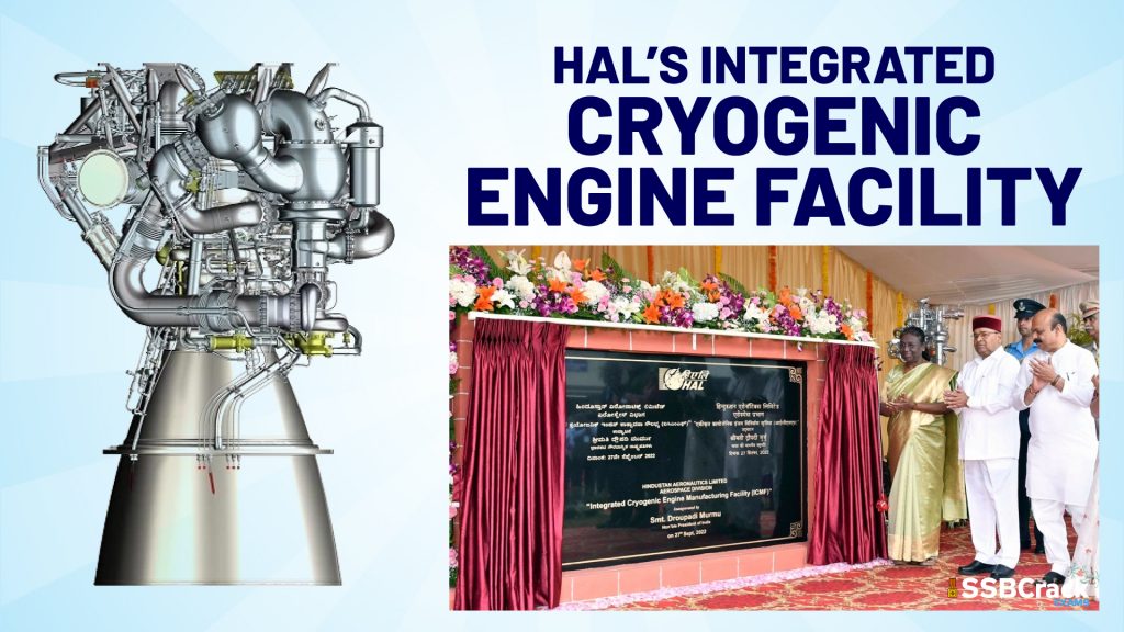 The President of India Inaugurated HAL’s Integrated Cryogenic Engine ...