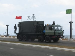 List Of The Radar Systems Used By Indian Armed Forces