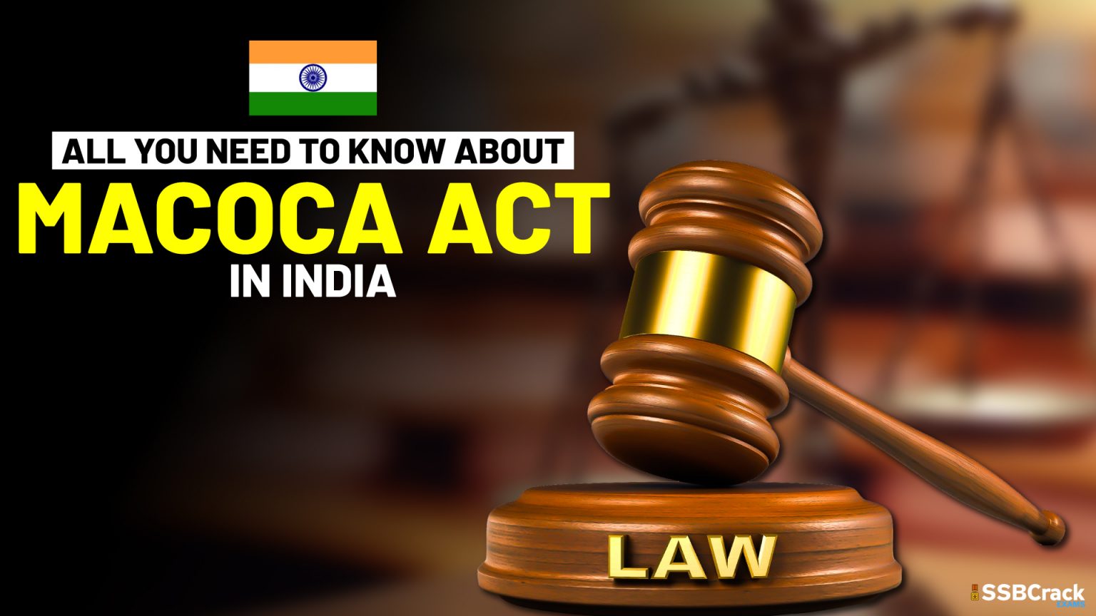 All You Need To Know About MACOCA Act In India